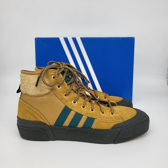 adidas | Shoes | Adidas Nizza Hi Rf Atr Shoes Mens Hike Shoes | Poshmark